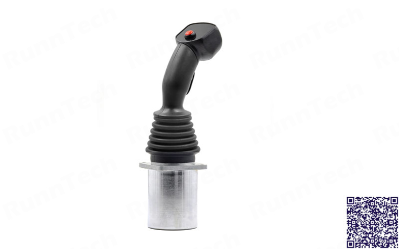 RunnTech Spring Return to Center Dual Axis ±10V Potentiometer Joystick ...